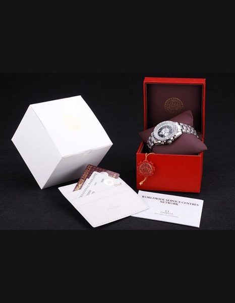 Omega Watch Boxes - VIP Replica Watches Australia